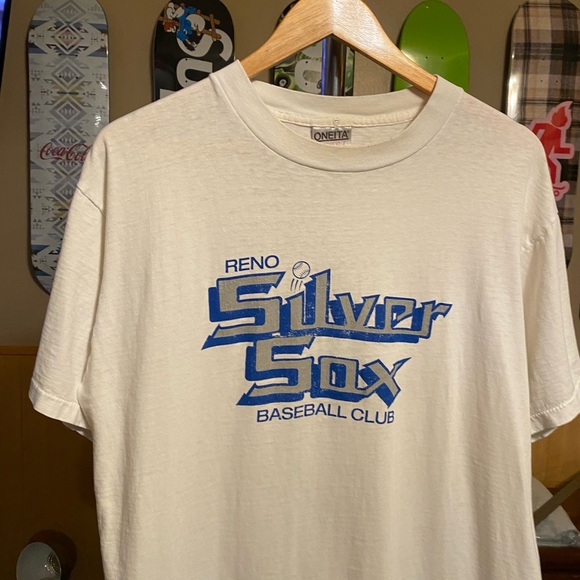 Shirts | Vintage Reno Silver City Baseball Club Shirt | Poshmark